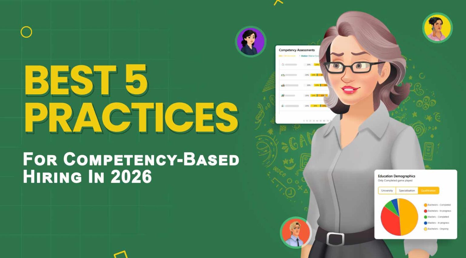 Competency-Based Hiring: 5 Best Practices for 2026 - The Talent Games