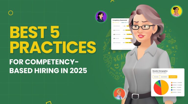 Competency-Based Hiring: 5 Best Practices for 2025 - The Talent Games